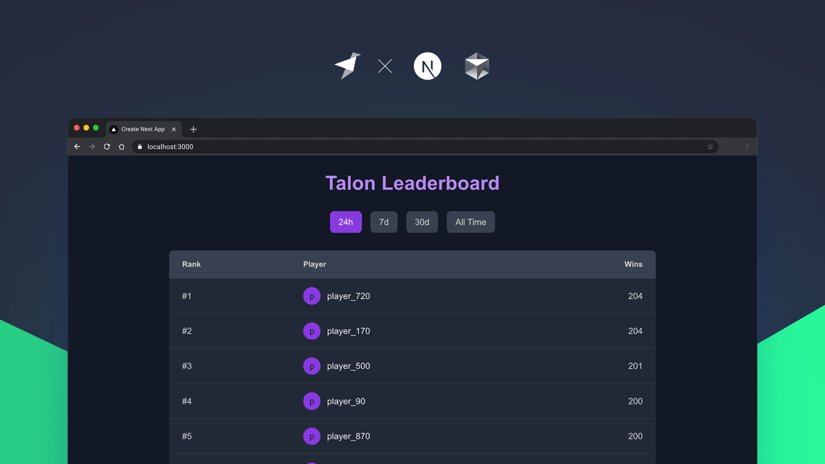 Build A Data Intensive Nextjs App With Tinybird And Cursor